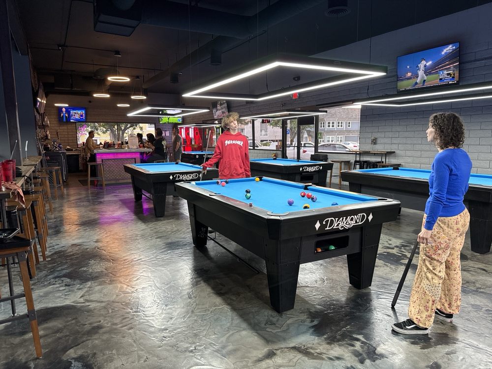 THE BREAK ROOM - Updated June 2024 - 15 Photos - 22620 Lyons Ave, Santa ...