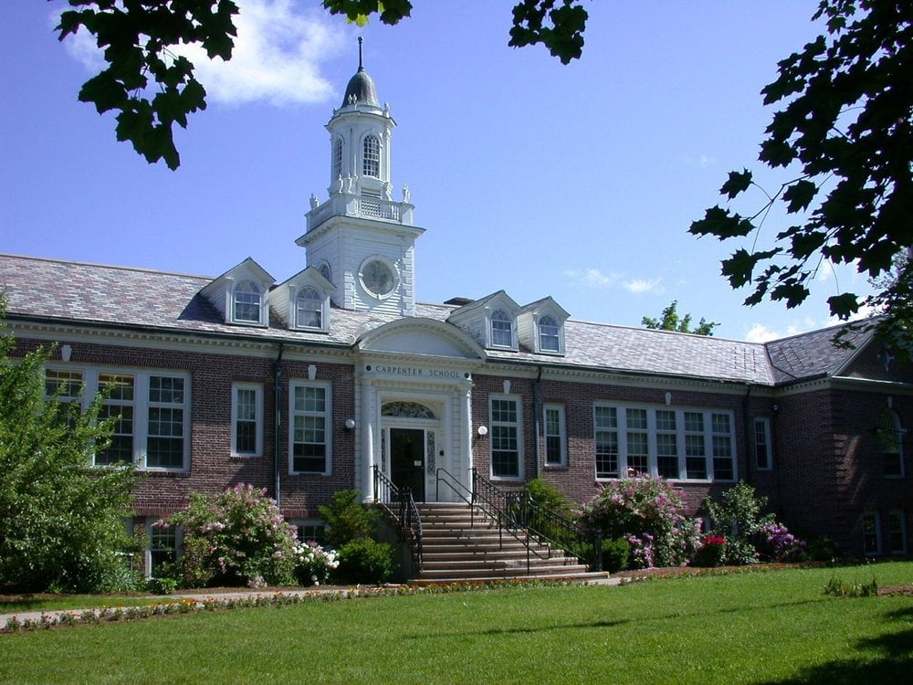 Carpenter School Updated July 2024 102 South Main St Wolfeboro