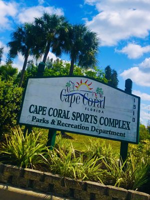 CAPE CORAL SPORTS COMPLEX - Updated January 2026 - 1410 Sports Blvd ...
