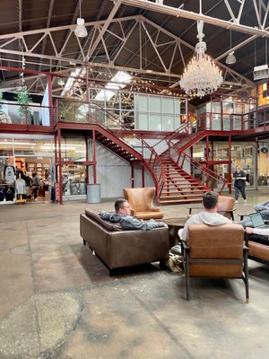 THE FACTORY AT FRANKLIN - 168 Photos & 98 Reviews - 230 Franklin Rd ...