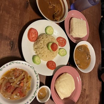ALAFIA WEST AFRICAN CUISINE - Updated July 2024 - 124 Photos & 117 ...