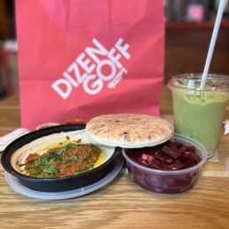 DIZENGOFF - Updated October 2024 - 986 Photos & 831 Reviews - 1625 ...