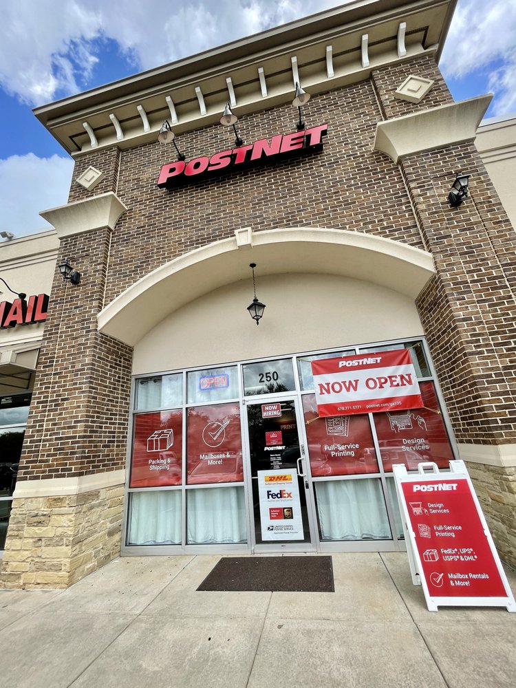POSTNET - Updated March 2025 - Request a Quote - 415 Peachtree Pkwy ...