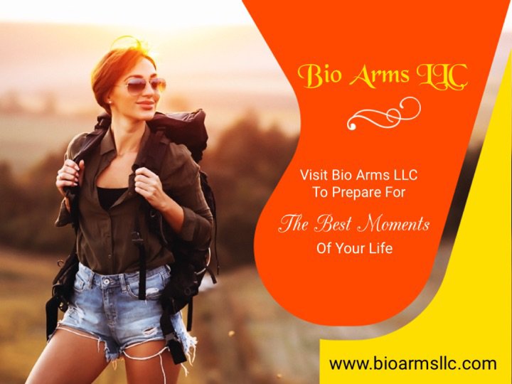 BIO ARMS - Updated March 2025 - 16 Photos - 2789 W M-72 Hwy, Grayling, Michigan - Outdoor Gear ...