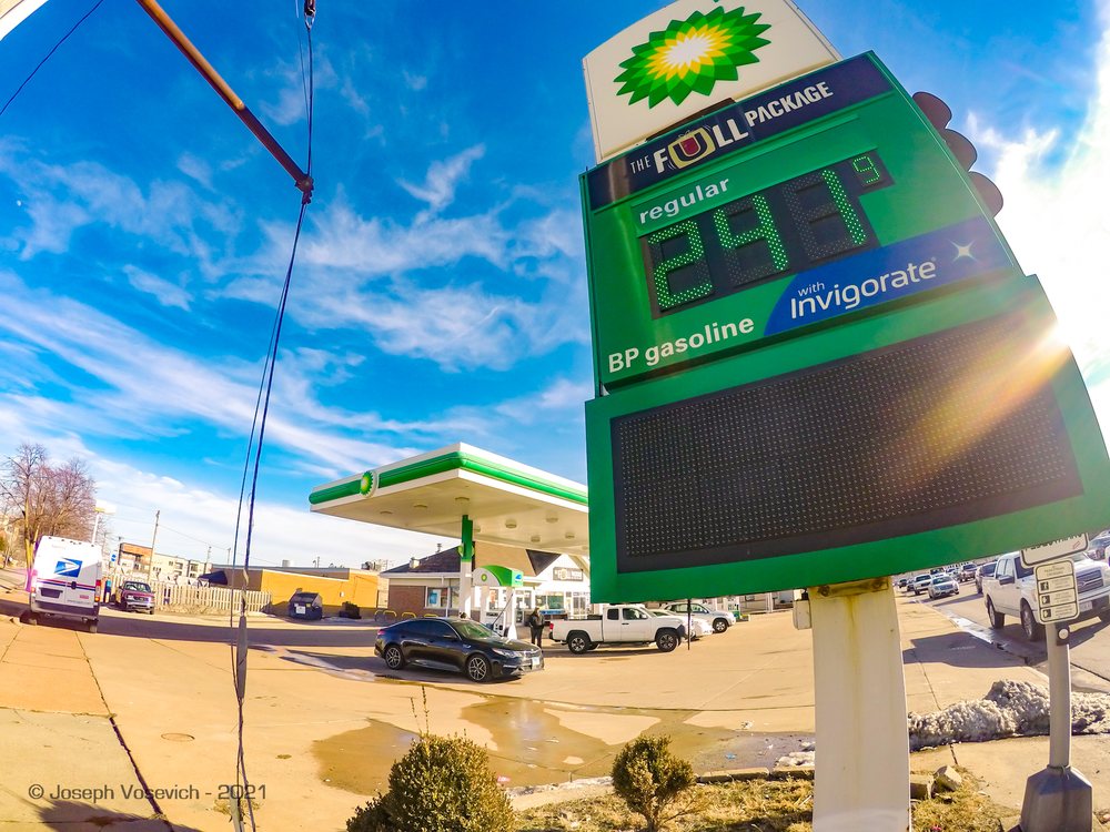 BP - Convenience Stores - 1104 Hampton Ave, Saint Louis, MO - Phone ...