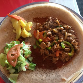ABYSSINIA AUTHENTIC ETHIOPIAN CUISINE RESTAURANT & BAR - Updated ...