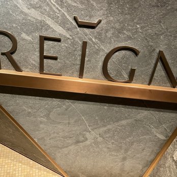 REIGN RESTAURANT + BAR + BAKERY - Updated March 2025 - 184 Photos & 54 ...