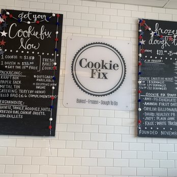COOKIE FIX - HOMEWOOD - Updated July 2025 - 225 Photos & 166 Reviews - 2854 18th St S, Homewood ...
