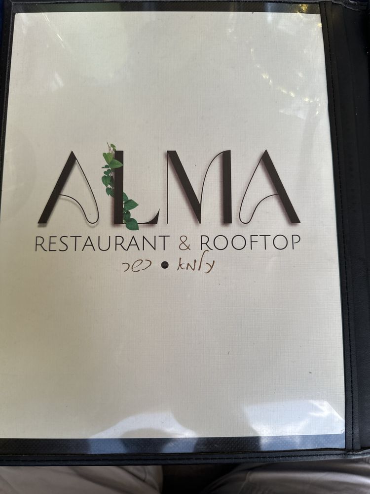 ALMA RESTAURANT & ROOF TOP - 5a Avenida Sur, C. 1 Sur y, Cozumel ...