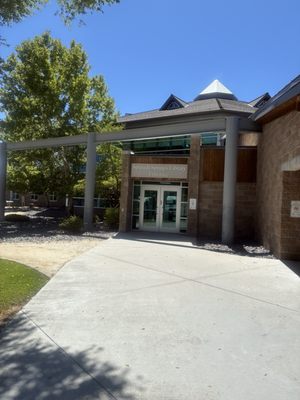 SPANISH SPRINGS LIBRARY - Updated October 2025 - 48 Photos & 27 Reviews ...