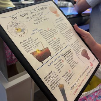THE TIPSY DUCK PARLOR - Updated April 2025 - 177 Photos & 38 Reviews ...