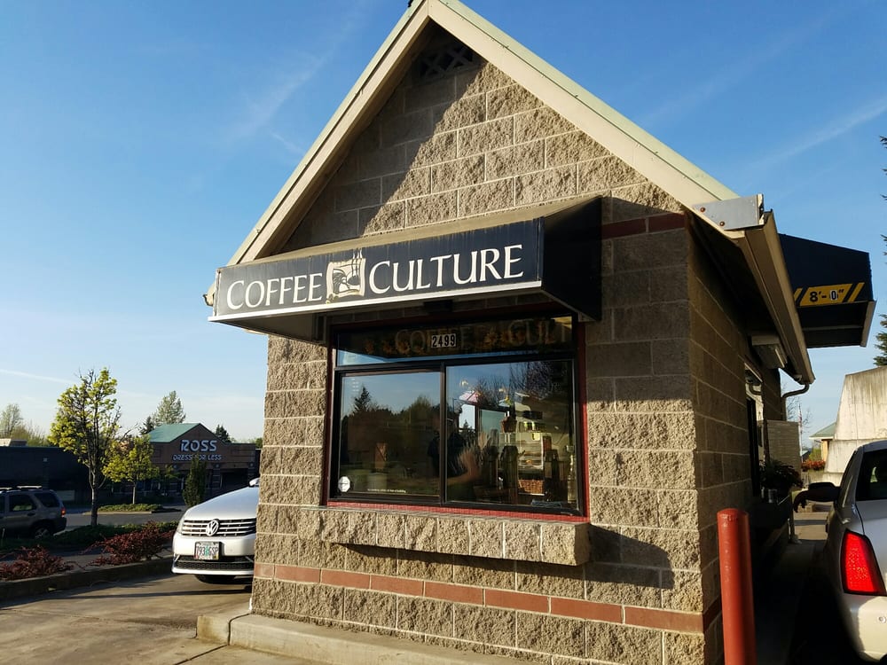 COFFEE CULTURE TIMBERHILL - 2499 NW Kings Blvd, Corvallis, Oregon ...