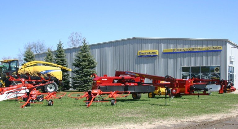 BURNIPS EQUIPMENT - 18612 Northland Dr, Big Rapids, MI - Yelp