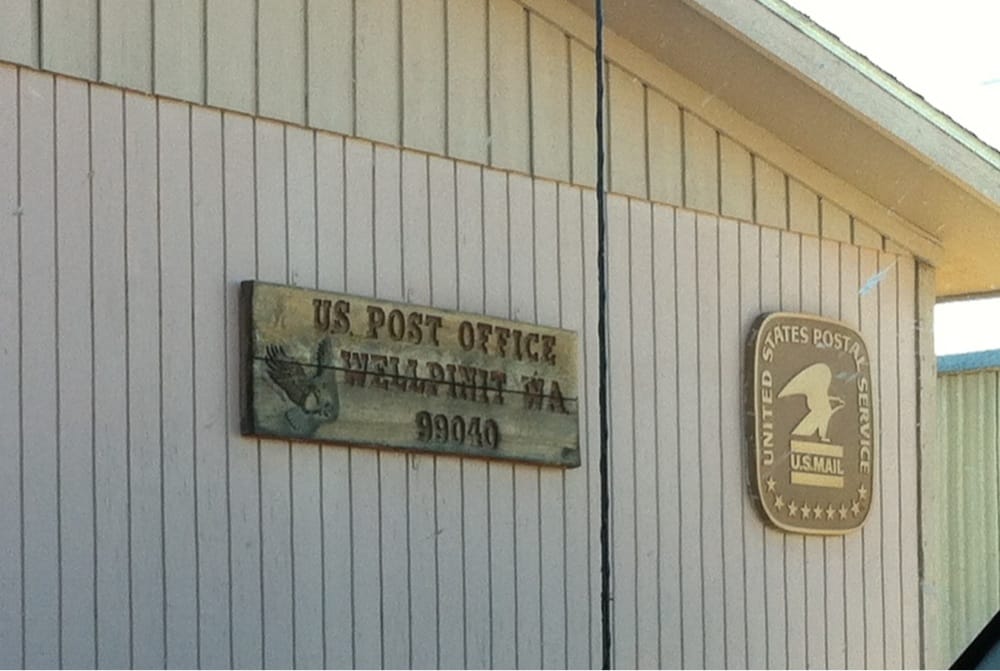 US POST OFFICE - Updated December 2025 - 1050 Maple St, Wenatchee ...