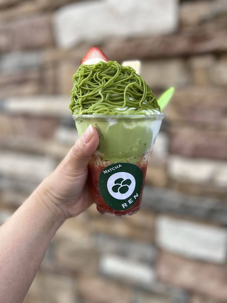 MATCHA REN - Updated June 2026 - 292 Photos & 113 Reviews - 400 S ...