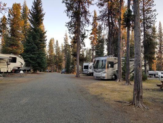 DIAMOND LAKE RV PARK - 34 Photos & 32 Reviews - RV Parks - 3500 Diamond ...