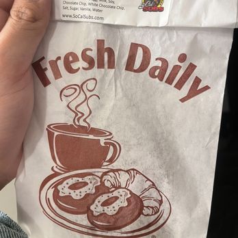 SOCAL SUBS - Updated January 2025 - 158 Photos & 406 Reviews - 22310 ...