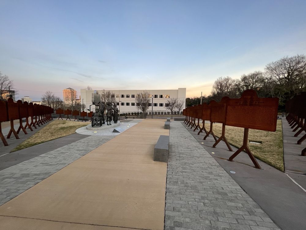 NATIONAL MEMORIAL FOR PEACE AND JUSTICE - Updated May 2026 - 899 Photos ...