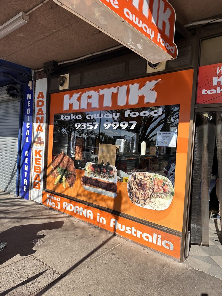 KATIK TURKISH TAKE AWAY - 349 Barry Rd, Campbellfield Victoria ...