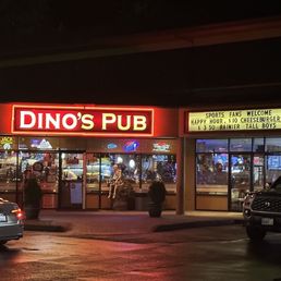 DINO’S PUB - Updated July 2025 - 140 Photos & 203 Reviews - 1800 NE ...