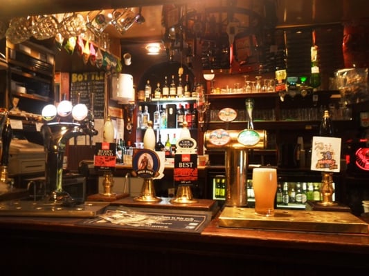 THE NOOK BREWHOUSE near 7A Victoria Square, Holmfirth, West Yorkshire ...