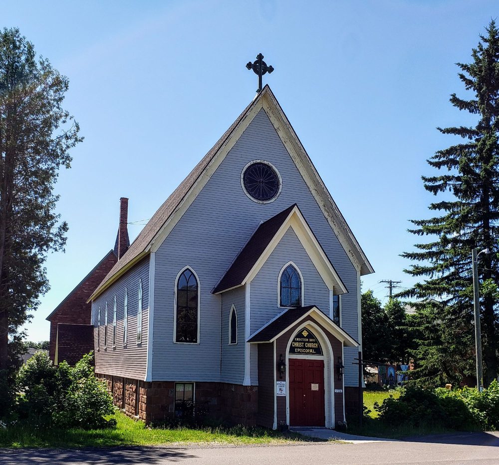 CHRIST EPISCOPAL CHURCH - 57031 5th St, Calumet, Michigan - Updated ...