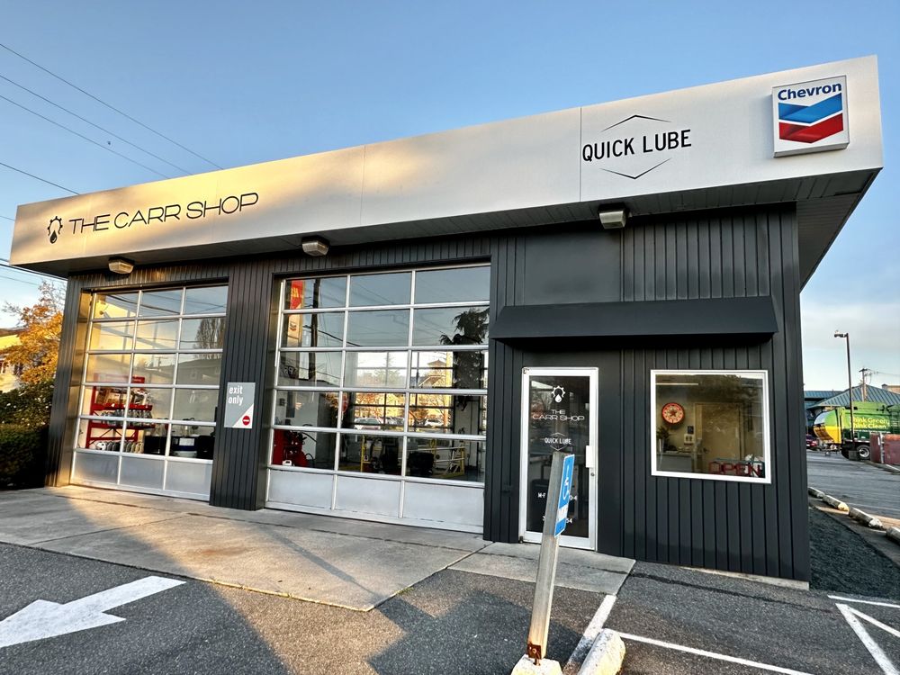 THE CARR SHOP - Updated December 2025 - 21 Photos - 1319 O Ave ...