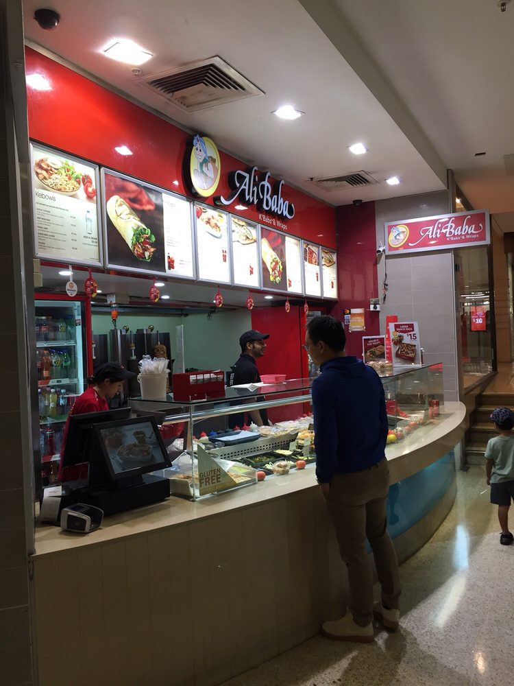 ALI BABA LEBANESE CUISINE - Updated December 2024 - S99 Macquarie ...