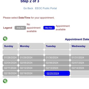 U.S. EQUAL EMPLOYMENT OPPORTUNITY COMMISSION - EEOC - Updated July 2025 ...