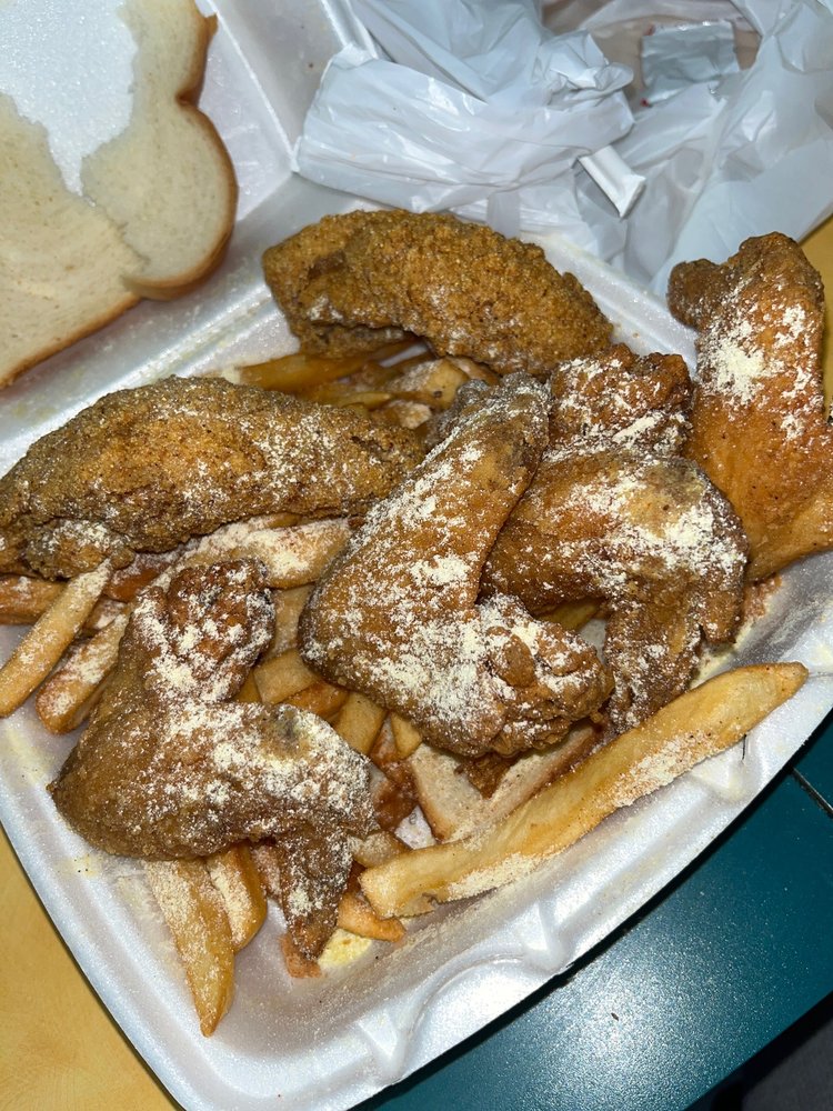 SHARK’S FISH & CHICKEN - Updated November 2024 - 20 Photos & 90 Reviews ...