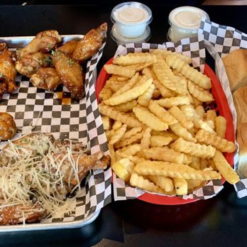 THE WING BOSS - Updated August 2024 - 129 Photos & 120 Reviews - 7820 ...