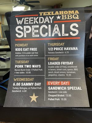TEXLAHOMA BBQ - Updated December 2025 - 126 Photos & 256 Reviews - 121 ...