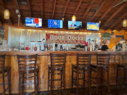 BOON DOCKS RESTAURANT - Updated December 2024 - 157 Photos & 259 ...