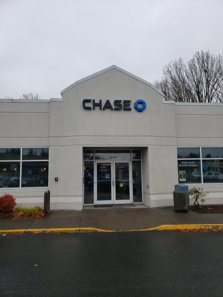 CHASE BANK - 14 Reviews - 13215 SE Mill Plain Blvd, Vancouver ...