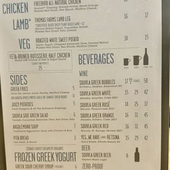 SOUVLA - Updated May 2025 - 2368 Photos & 1842 Reviews - 517 Hayes St ...