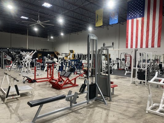 TRINITY STR3NGTH TRAINING - Updated December 2024 - 61 Photos - 12121 S ...