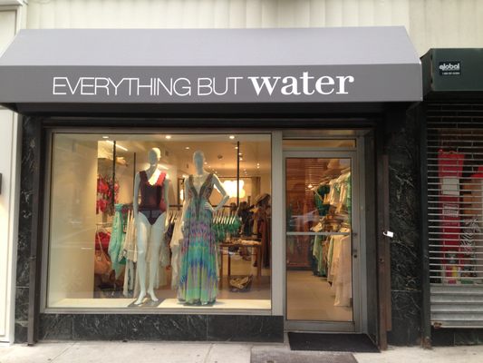 EVERYTHING BUT WATER - Updated December 2025 - 1060 Madison Ave, New ...