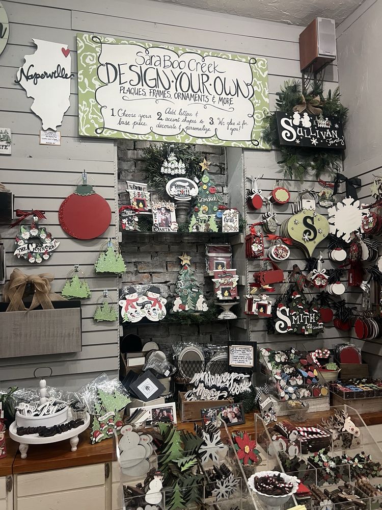 SARA BOO CREEK - Updated June 2025 - 14 Photos & 15 Reviews - 107 W ...