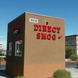 DIRECT SMOG CHECK - 14 Photos & 48 Reviews - 10410 S Decatur Blvd, Las ...