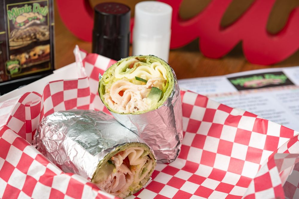 MIMIS DELI - Updated July 2025 - 140 Photos & 113 Reviews - 5023 Hixson ...