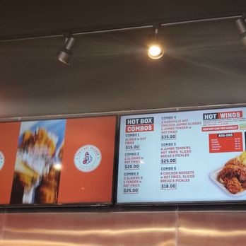 THG’S HOT CHICKEN - Updated October 2025 - 13 Photos - 4099 Erin Mills ...