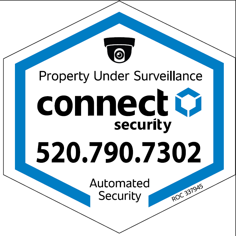 CONNECT SECURITY - Updated June 2024 - Request a Quote - 6751 E Camino ...