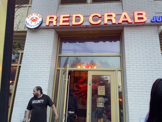 RED CRAB JUICY SEAFOOD - Updated October 2025 - 75 Photos & 45 Reviews - 911 Erskine St ...