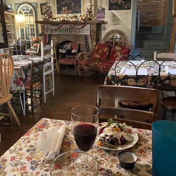 THE FARMHOUSE CAFE & TEA ROOM - Updated June 2024 - 139 Photos & 93 ...