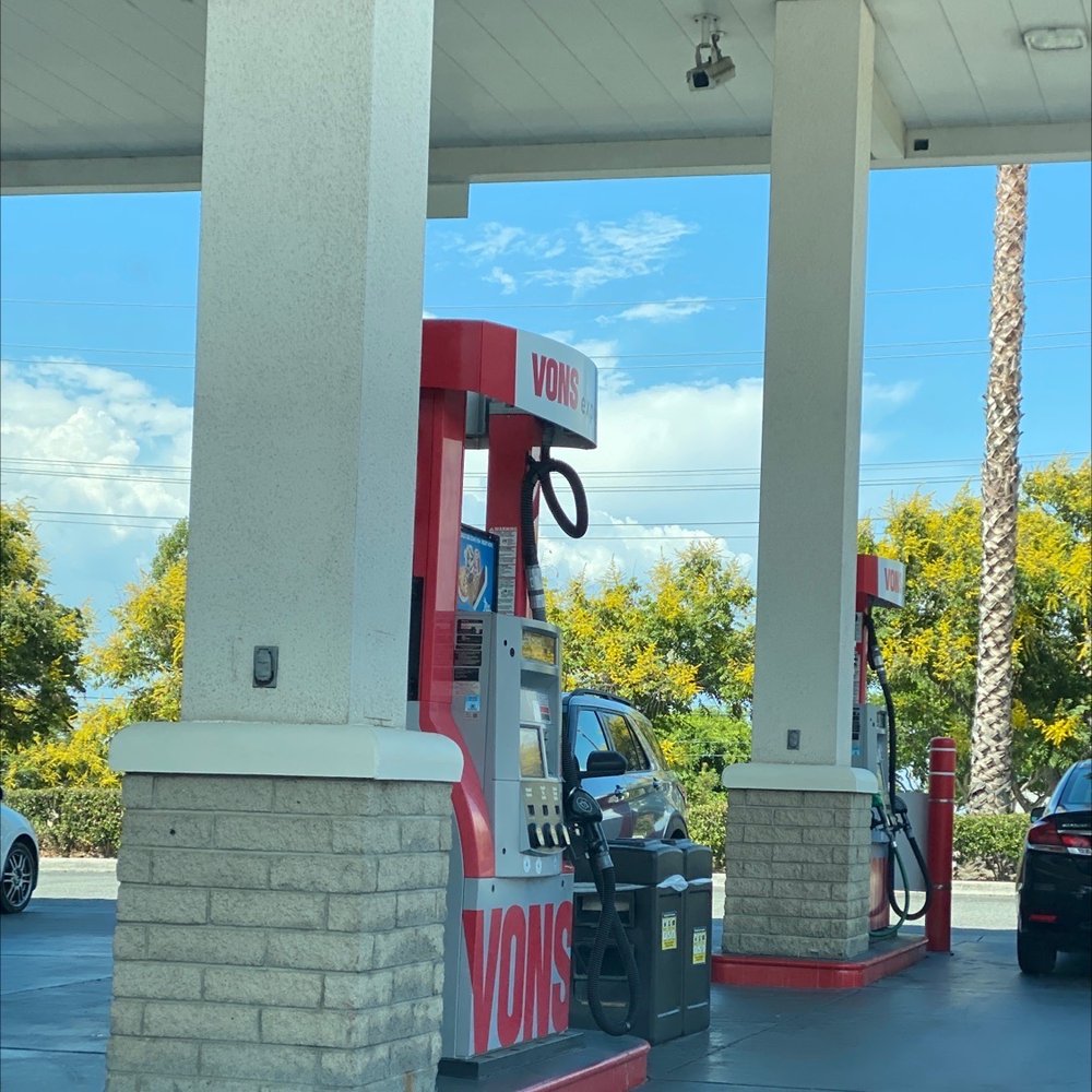 VONS GASOLINE - Updated October 2025 - 433 E Ontario Ave, Corona ...