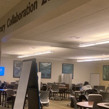 GVSU STEELCASE LIBRARY - Updated April 2025 - 401 Fulton St W, Grand ...