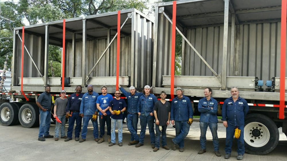 AC FABRICATION - Updated May 2024 - 15 Photos - 625 N Main St, Beaumont ...