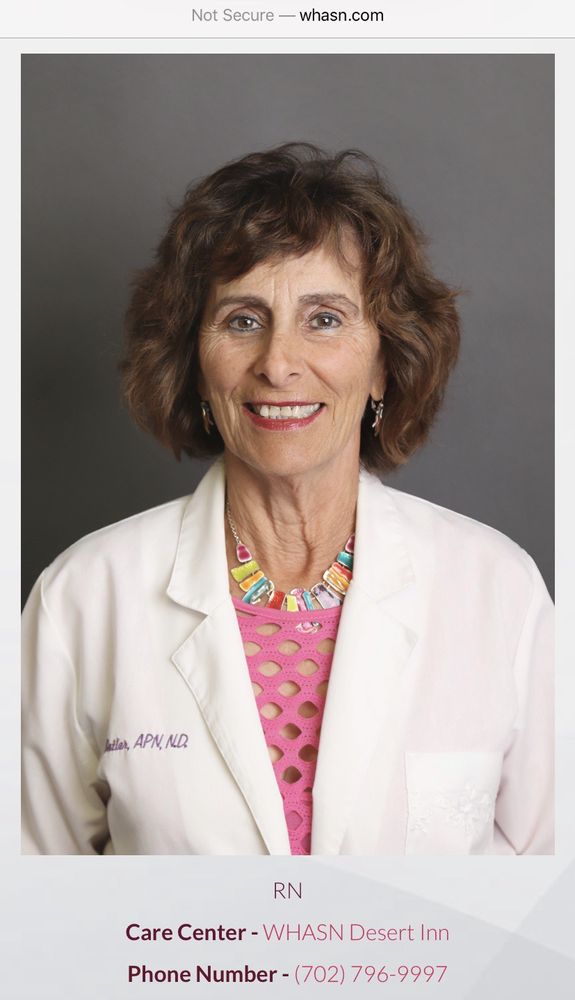 TIKVA BUTLER, APRN - Updated January 2026 - 27 Reviews - 2810 S Jones ...