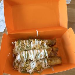 ROLL EM UP TAQUITOS - Updated September 2025 - 159 Photos & 162 Reviews ...