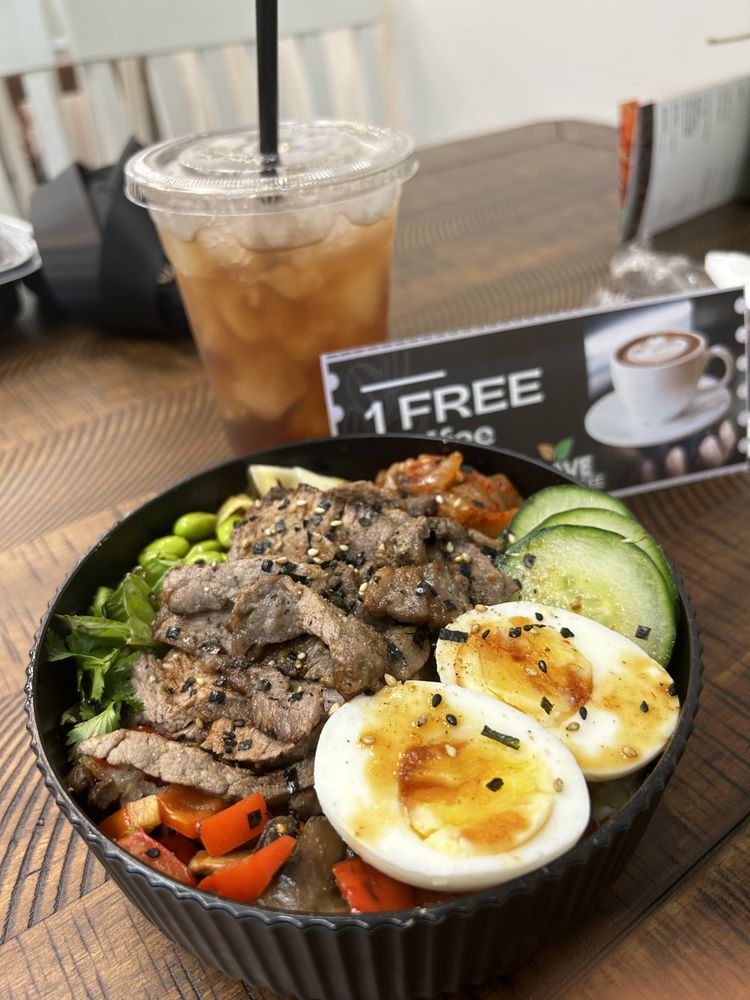 CRAVE PROTEIN CAFE - Updated January 2026 - 62 Photos & 33 Reviews ...